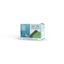 Bioscape Carbon & Phosphate Cartridges Velocity 400/700 2Pk