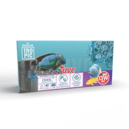 Bioscape Tropic Smart UVC 13w Internal Filter 400-800lph